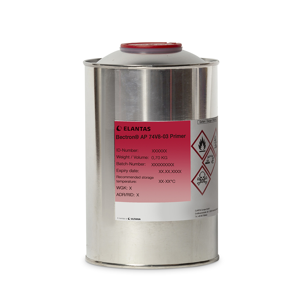 Werner Wirth Shop - Bectron AP 74V8-03, VPE: 0,7 kg