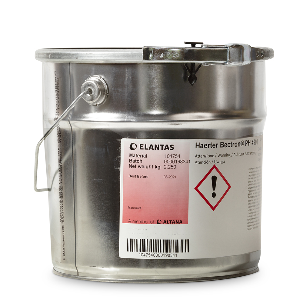 Werner Wirth Shop - Bectron PH 4901, VPE: 2,25 kg