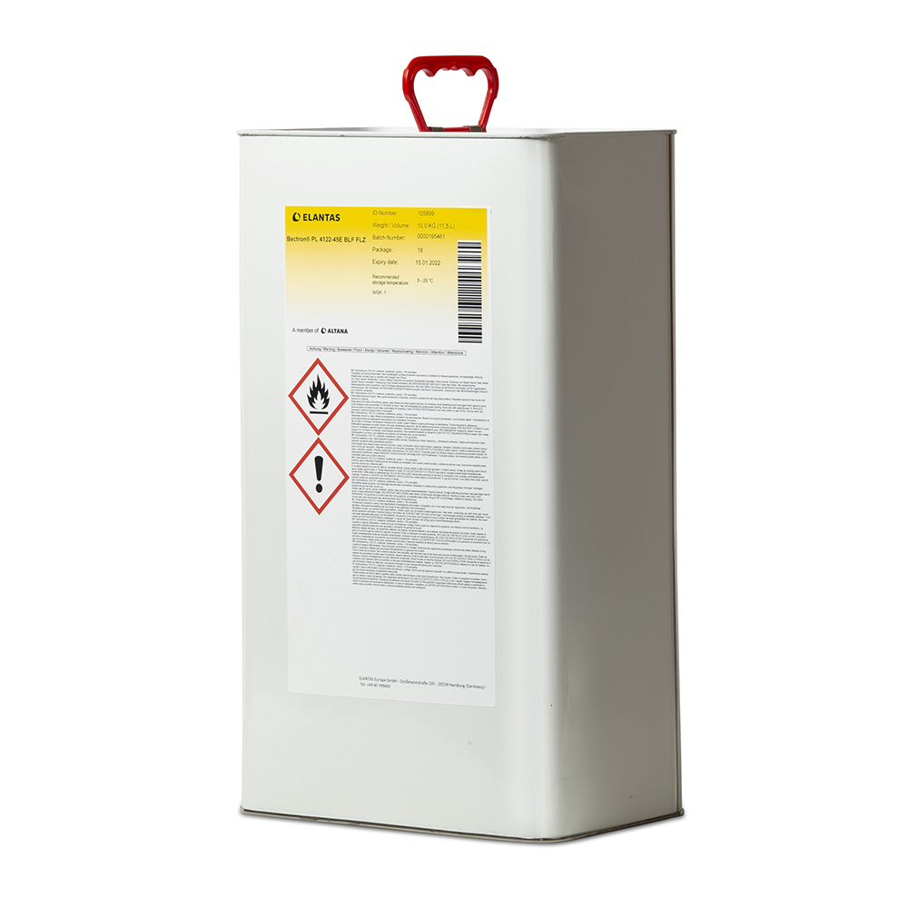 Werner Wirth Shop - Bectron PL 4122-45 E BLF FLZ , VPE: 10 kg