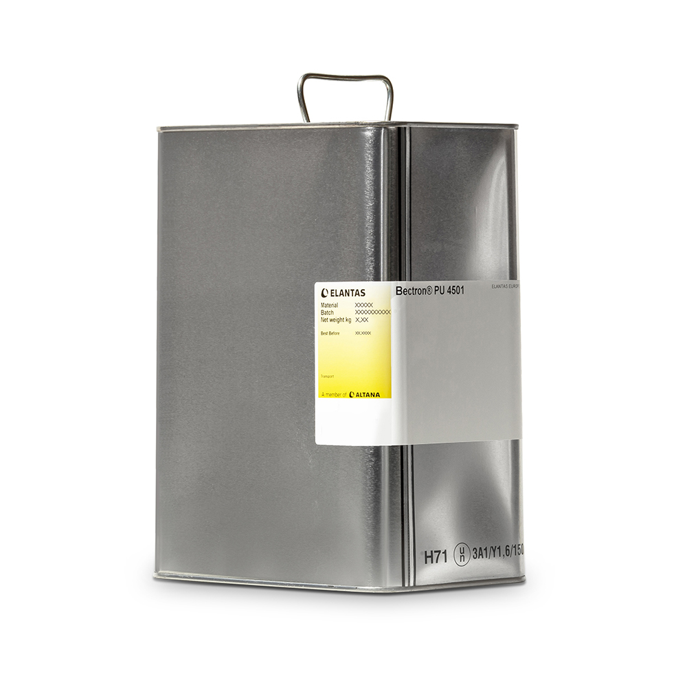 Werner Wirth Shop - Bectron PU 4501, VPE: 0,9 kg