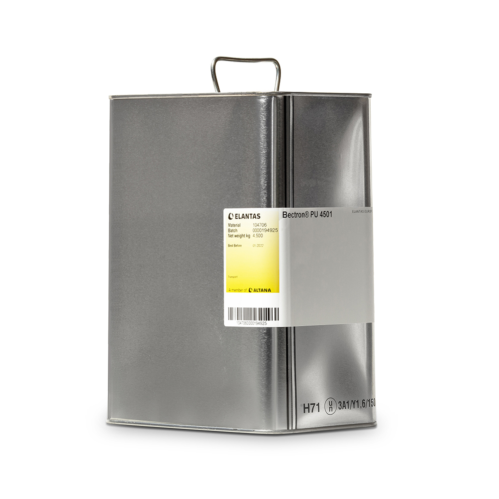 Werner Wirth Shop - Bectron PU 4501, VPE: 4,5 kg