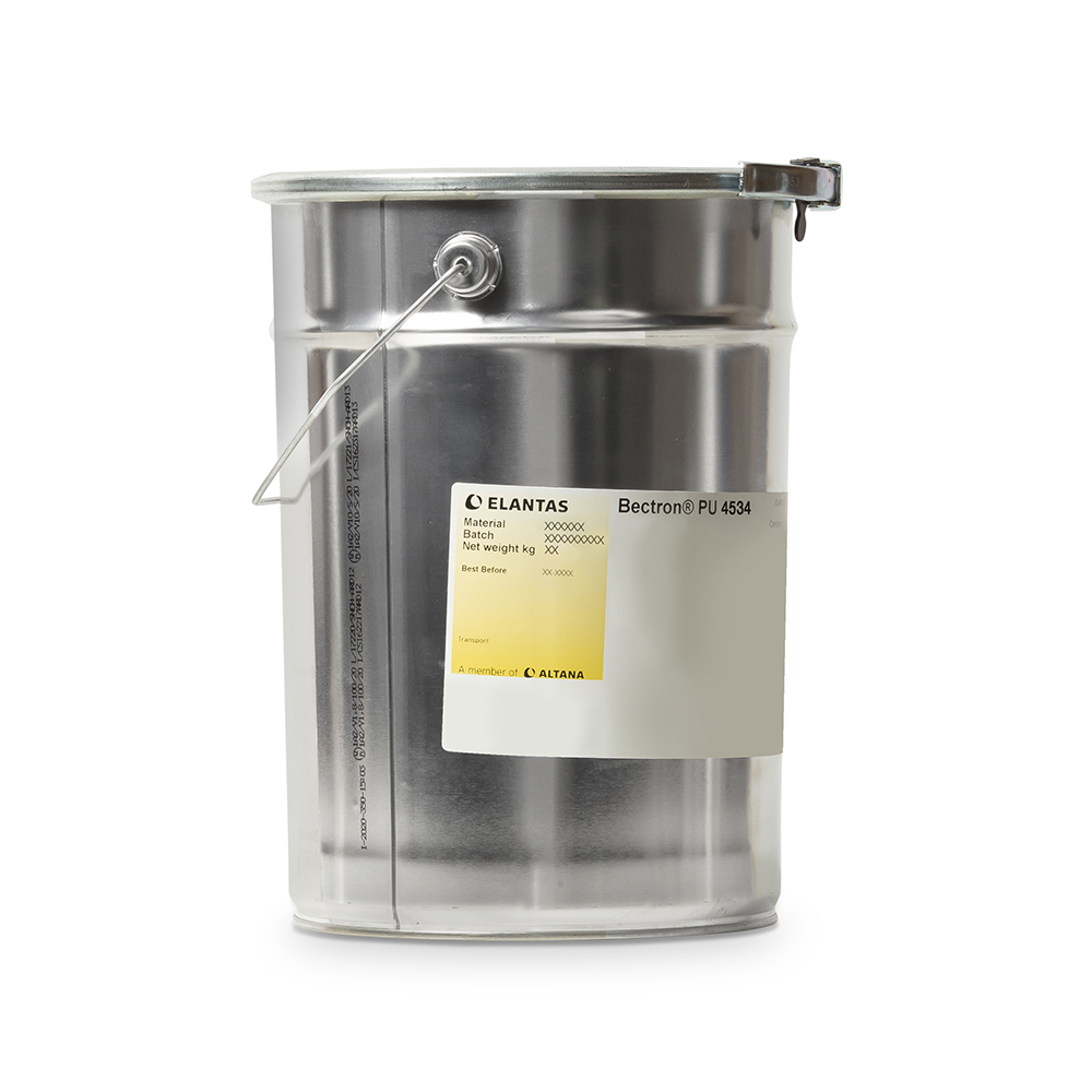 Werner Wirth Shop - Bectron PU 4534, VPE: 30 kg