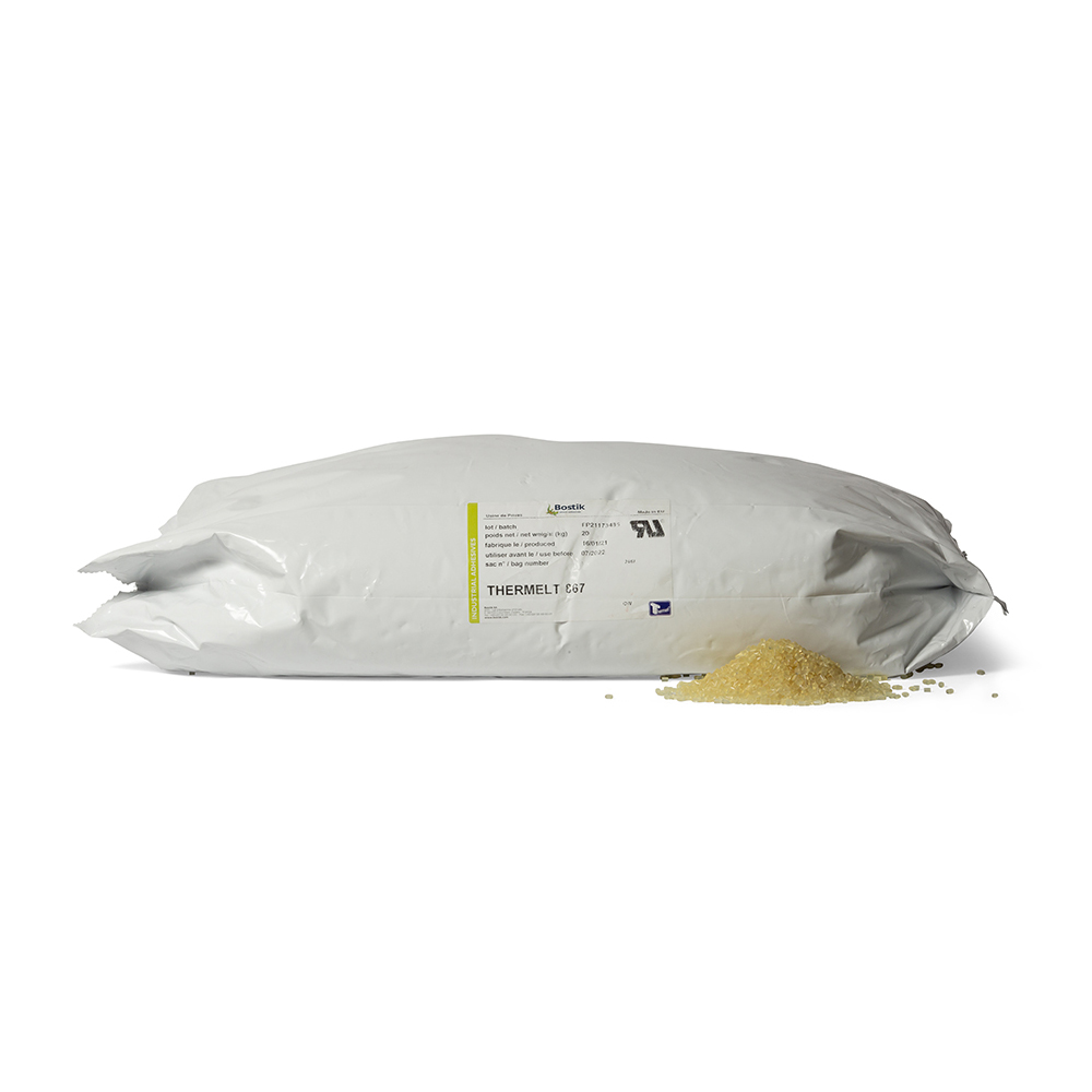 Werner Wirth Shop - Thermelt 867, Natur, VPE: 20 kg