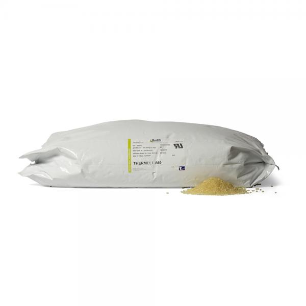 Werner Wirth Shop - Thermelt 869, Natur, VPE: 20 kg